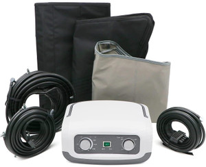 PHYSIO LIFE CARE Air Compression Therapy Pressure Massager Machine For ...