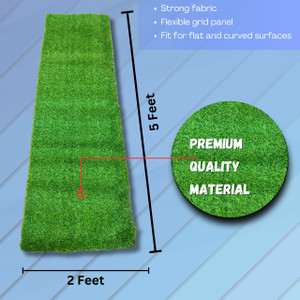 TurfTexture Artificial Grass Floor Mat - Buy TurfTexture Artificial ...