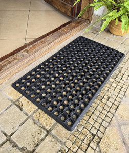 safe steps Rubber Door Mat - Buy safe steps Rubber Door Mat Online at ...