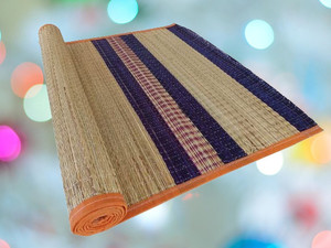 Boomani Bamboo Chatai Mat - Buy Boomani Bamboo Chatai Mat Online at ...