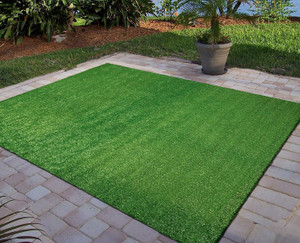 HOMELY VIBES Artificial Grass Door Mat - Buy HOMELY VIBES Artificial ...
