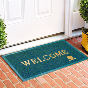 FOOTPRINT PVC (Polyvinyl Chloride), Rubber Door Mat - Buy FOOTPRINT PVC ...