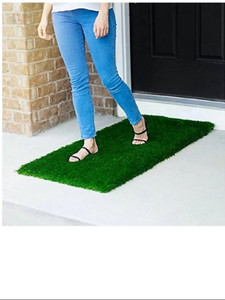 GREENGRASS Artificial Grass, PP (Polypropylene), PVC (Polyvinyl ...