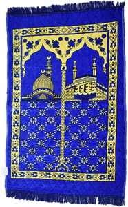 Dulhan Velvet Prayer Mat - Buy Dulhan Velvet Prayer Mat Online at Best ...