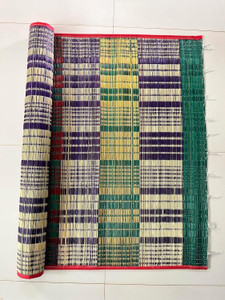 Boomani Bamboo Chatai Mat - Buy Boomani Bamboo Chatai Mat Online at ...