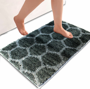 LUXE HOME INTERNATIONAL Microfiber Floor Protecting Mat - Buy LUXE HOME ...