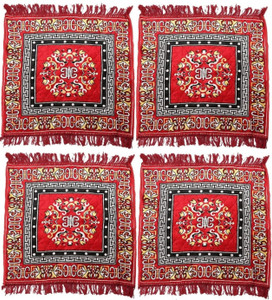Abhsant Velvet Prayer Mat - Buy Abhsant Velvet Prayer Mat Online at ...
