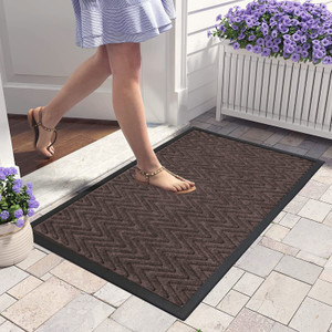 LUXE HOME INTERNATIONAL Rubber Floor Protecting Mat - Buy LUXE HOME ...