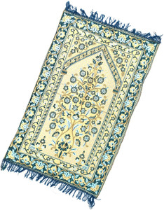 ALRAZA LOOMS Cotton Prayer Mat - Buy ALRAZA LOOMS Cotton Prayer Mat ...