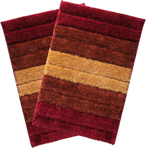 LUXE HOME INTERNATIONAL Microfiber Floor Protecting Mat - Buy LUXE HOME ...