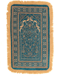 Dulhan Velvet, Cotton Prayer Mat - Buy Dulhan Velvet, Cotton Prayer Mat ...