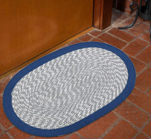 HOMZZ Cotton Floor Mat - Buy HOMZZ Cotton Floor Mat Online at Best ...