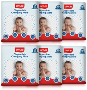 LuvLap Microfiber Baby Bed Protecting Mat - Buy LuvLap Microfiber Baby ...