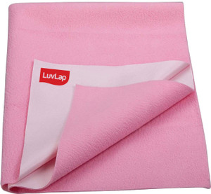 LuvLap Cotton Baby Bed Protecting Mat - Buy LuvLap Cotton Baby Bed ...