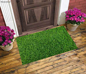 GREENGRASS Artificial Grass, PP (Polypropylene), PVC (Polyvinyl ...