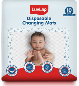 LuvLap Microfiber Baby Bed Protecting Mat - Buy LuvLap Microfiber Baby ...