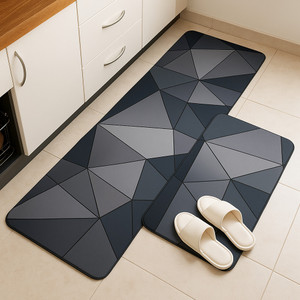 SUPASERA EIEVATE YOUR KITCHEN Rubber Floor Mat - Buy SUPASERA EIEVATE ...