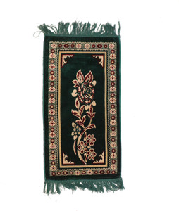 Dulhan Velvet Prayer Mat - Buy Dulhan Velvet Prayer Mat Online at Best ...
