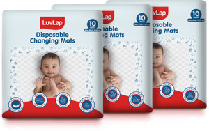 LuvLap Microfiber Baby Bed Protecting Mat - Buy LuvLap Microfiber Baby ...