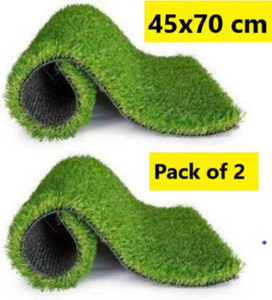 GREENGRASS Artificial Grass, PP (Polypropylene), PVC (Polyvinyl ...