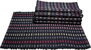 SHAH FASHION HUB Cotton Bathroom Mat - Buy SHAH FASHION HUB Cotton ...