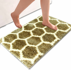 LUXE HOME INTERNATIONAL Microfiber Floor Protecting Mat - Buy LUXE HOME ...