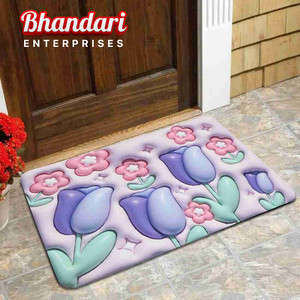 Bhandari enterprises Silicone, Rubber Floor Mat - Buy Bhandari ...
