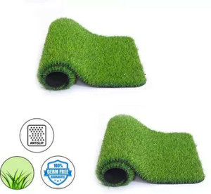 GREENGRASS Artificial Grass, PP (Polypropylene), PVC (Polyvinyl ...