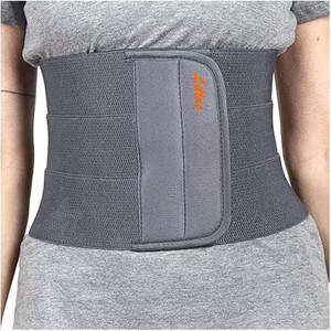 lillas Post Pregnancy Fat Reduction Lumbar Support Brace to Lower Back ...