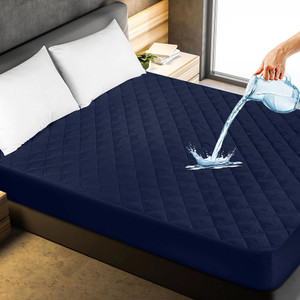 GADDA CO Queen Size Fitted Polycotton Waterproof, Breathable ...