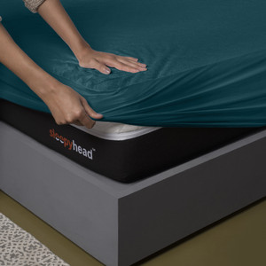 Sleepyhead Fitted King Size Breathable, Stretchable, Waterproof ...