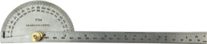 TTM Degree Protractor 8 Inch Radius Gauge Price in India - Buy TTM ...