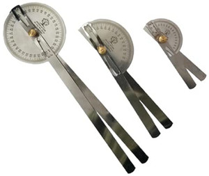 Empiral Enterprises Goniometer Meter Protector Professional Measurement ...