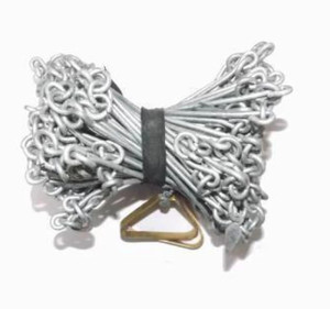 UEI Survey Chain 20 MTR./ Land measurement chain Height Gauge Price in ...