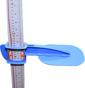 SMIC Height_Measuring_Scale_(Stadiometer) for Adults & Children Height ...