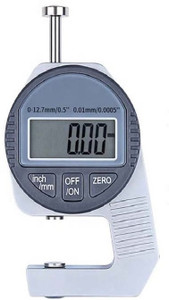 Real Instruments Mini Precise Digital Display Screen Coating Thickness ...
