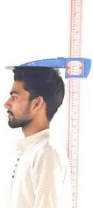 Mediguard Surgical Height Measuring Scale Stand - Stadiometer for ...