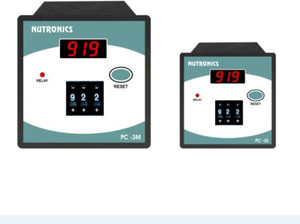 NUTRONICS Counter Meter PC-3S,48MMX48mm,Input:proximity sensor/limit ...