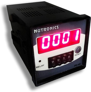 NUTRONICS PC-4M 4 Digit 5 KHz Digital Counter Frequency Counter Price ...