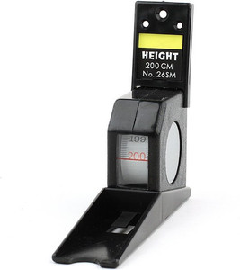 ACU-CHECK Height Measuring Tape Retractable Adult Child Height Ruler ...