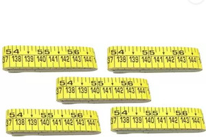 EASYSEW Tailoring Tape Yellow Sewing Machine and Tailoring Accessories ...