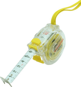 FREEMANS TRANS MEASURING TAPE 3 M Measurement Tape Price in India - Buy ...