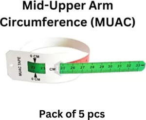 Cityhealth Mid-Upper Arm Circumference (MUAC) 33 Cm (5 pcs) For ...