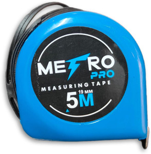 AirSoft 5-Meter METRO INCH TAPE Heavy Duty InchTape Measurement Tape ...