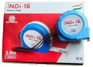 jai shri sons Steel Inchi Pocket Measuring Tape - Precision Measurement ...