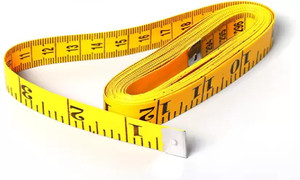 ZIARO 150 CM 1.50 Meter Best Quality Cloth Object Body Measuring inch ...