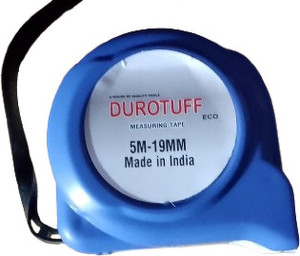 Durotuff 3mtr Measurement Tape Price in India - Buy Durotuff 3mtr ...