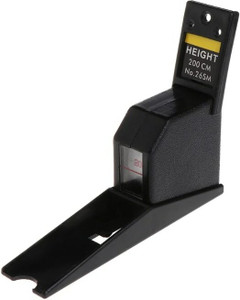 Dr care Wall Mount Height Meter 200cm Height Stature Meter Retractable ...