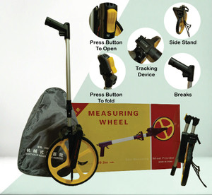 PRO CUT Rodo Meter For Measuring length Single Unit Measuring Wheel ...