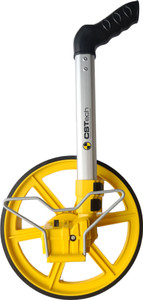 Cst CT-30M Professional Rodometer - 0-10 Km Single Unit Measuring Wheel ...